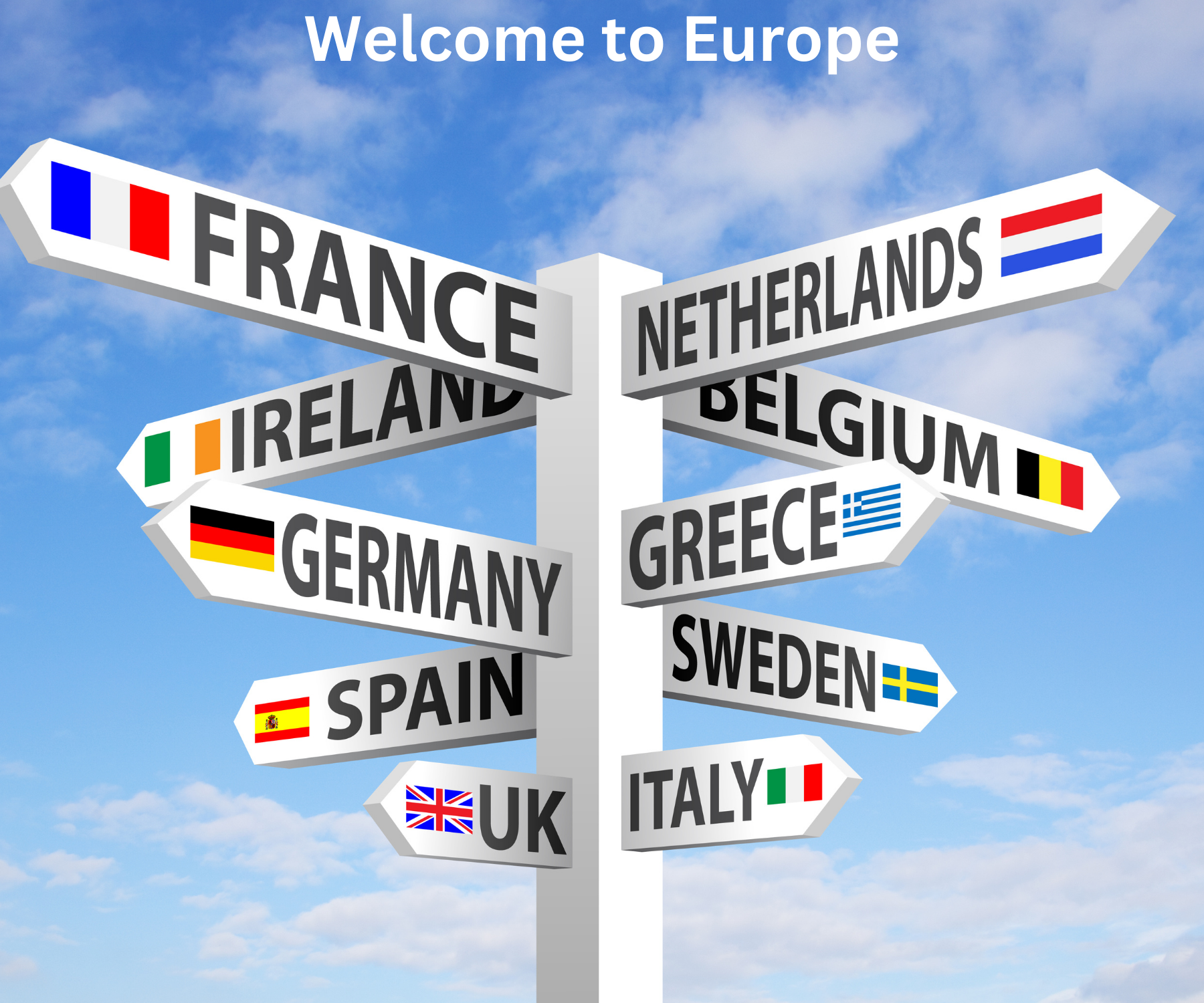 Europe Tours | Go Vacation Travel